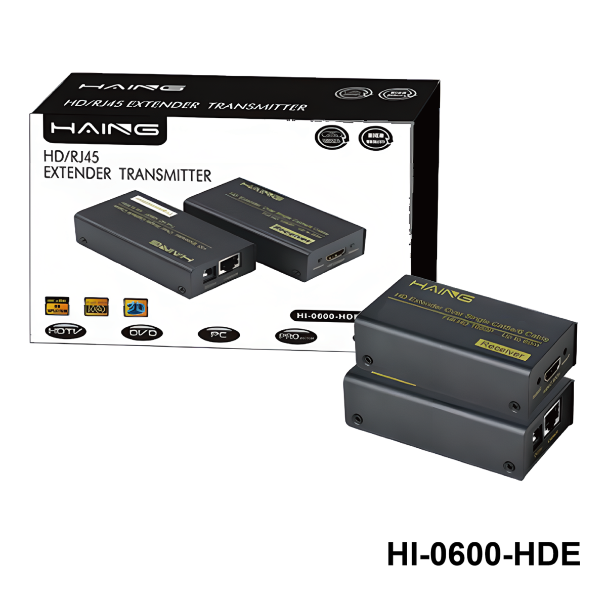 HAING HD Extender Transmitter – Haing
