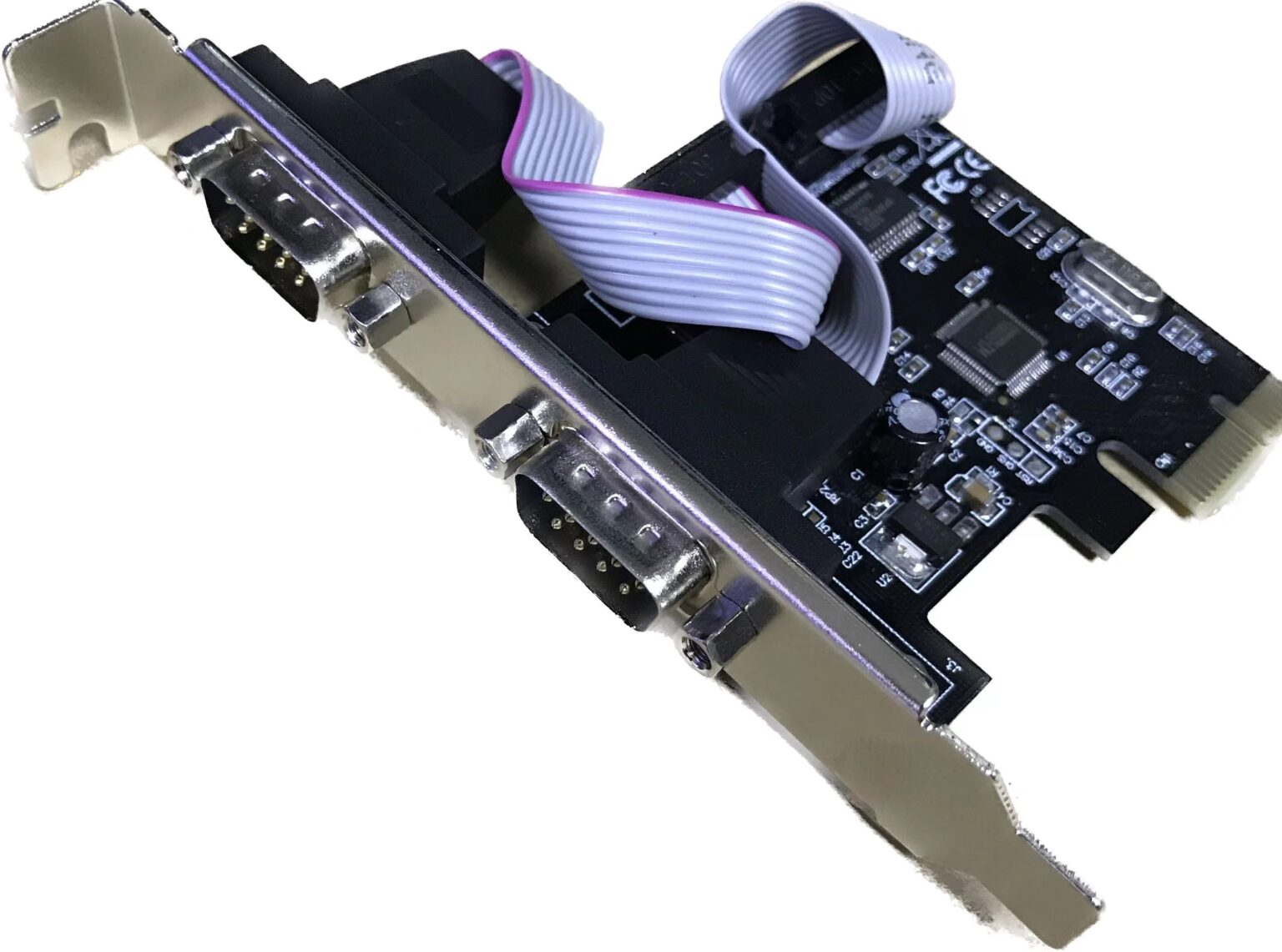 HAING 2 Port Serial Port Card – Haing